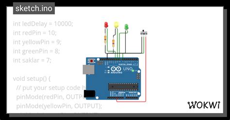 Arduino 3 Bangjo Saklar Copy Wokwi ESP32 STM32 Arduino Simulator