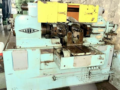 Thread Rolling 40 Ton At ₹ 1250000 Straight Thread Machine In New