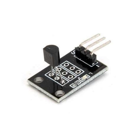 DS B Digital Temperature Sensor Module DaakyeTech