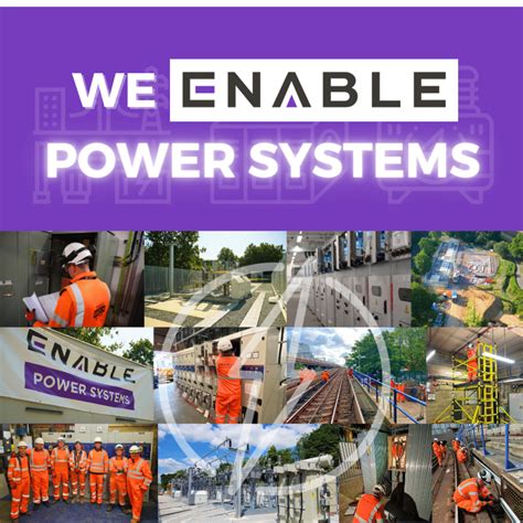 We Enable Power Systems Enable Team