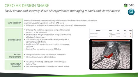 Creo Packaging And Solution Capabilities Presentation 1 Za Sajta Creo Design Essentials Ppt