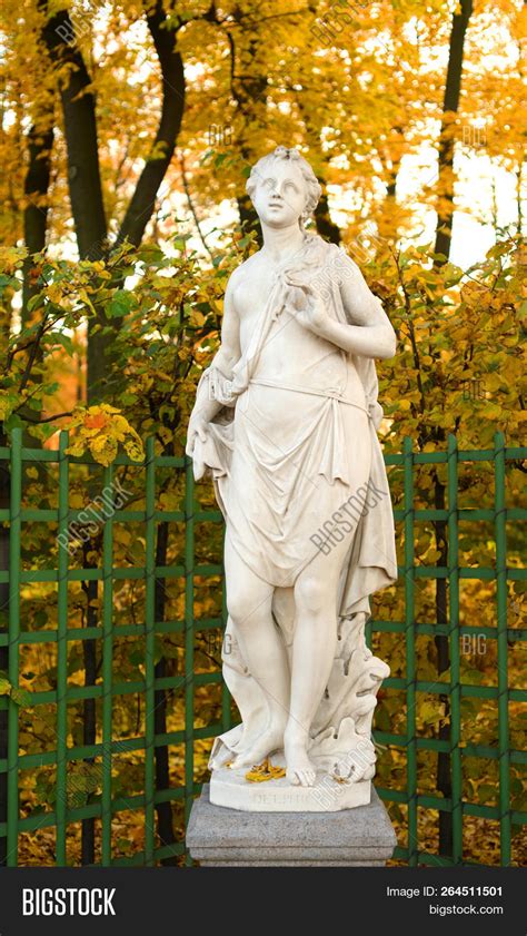 Sibyl Delphi Statue Image And Photo Free Trial Bigstock