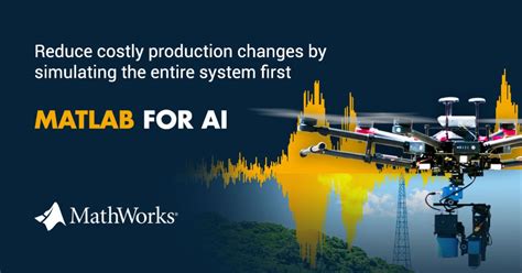 Mathworks On Linkedin Matlab For Ai