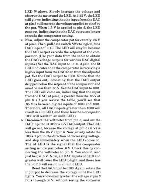 Solved What Happens If The Signal To The Inverting Input Chegg Com