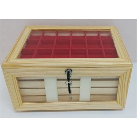 กล่อง ใส่ พระ เครื่อง 5ชั้น90ช่อง ล็อคได้ มีของพร้อมส่ง Jojodavidsanchez Thaipick