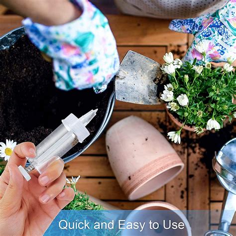 Mini Sowing Seed Dispenser Sower Seed Spreader Garden Planter Hand Seeder Tool Seed Manual