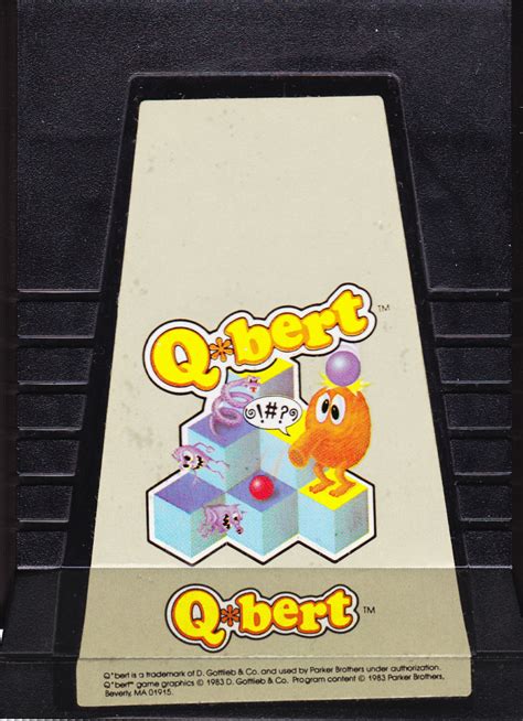 Q Bert
