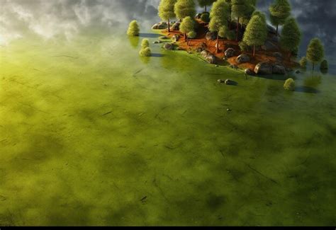 Green Grass Texture Background Premium Ai Generated Image