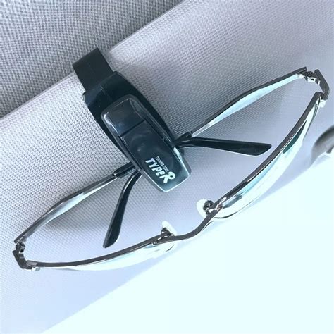 안경 케이스 홀더 유니버설 안경 홀더 커버 자동 썬 바이저 클립 선글라스 스탠드 자동차 액세서리 Bmw Toyota Vw안경