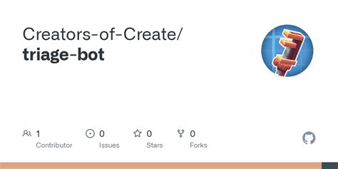 GitHub Creators Of Create Triage