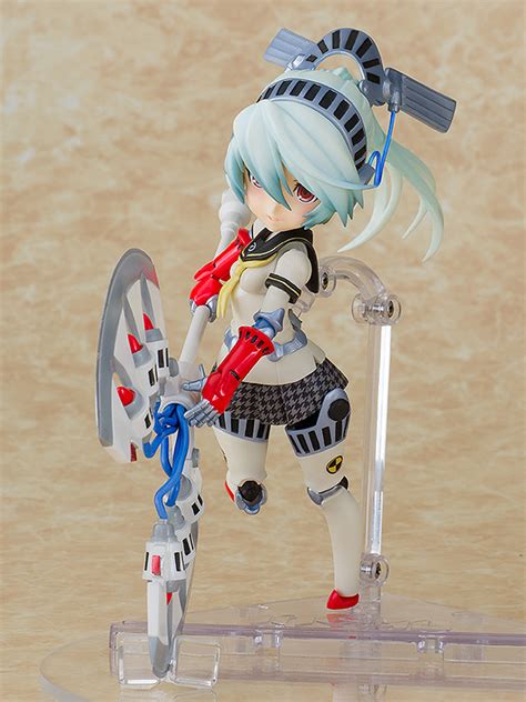 Labrys Persona Q