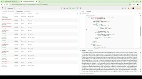 Leetcode 1044 Longest Duplicate Substring Rabin Karp Rolling Hash
