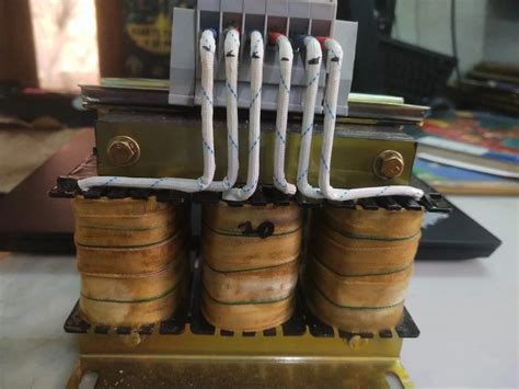 Enercraft 415v Vfd Line Choke At Rs 2000 In Chennai Id 2851452430030