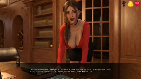 3d Game The Office Part 1