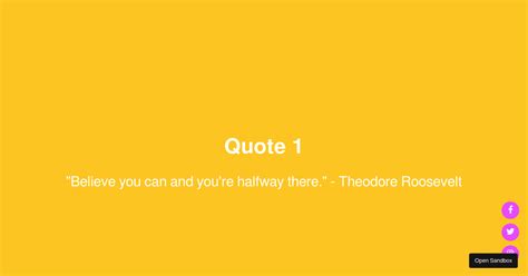 Parallax Scrooling Codesandbox