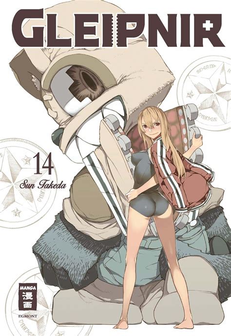 Gleipnir 14 Ema Verlage Manga Comic Portal