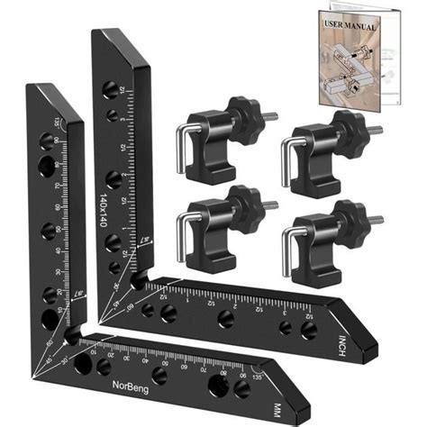 Bloc De Positionnement À 90 Degréspresses Danglespince De Fixation À