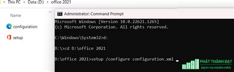Phát Thành Đạt Những điều Cần Biết Và Hướng Dẫn Cài đặt Office Ltsc