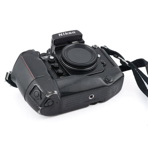Nikon F4s 35mm Slr Film Camera Camera Market