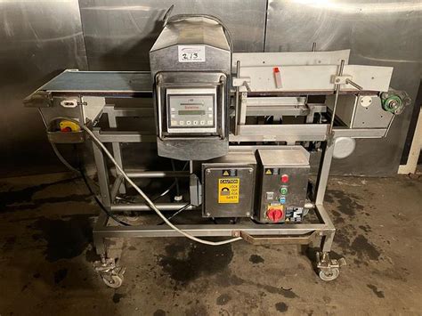 Metal Detector For Sale At The Equipment Kings Inc