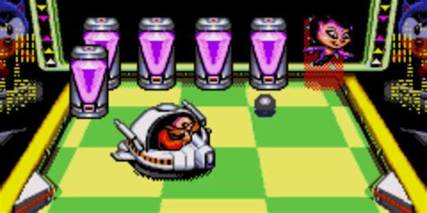 10 Things You Didnt Know About Sonic Spinball