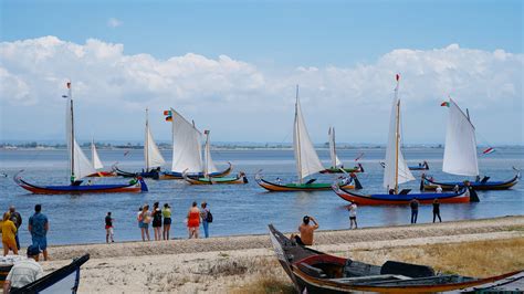 Resgatado Jovem Que Caiu Gua Na Ria De Aveiro Observador