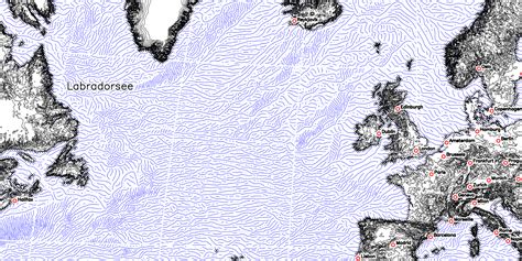 Hatching Hachures And Contour Lines Shaded Reliefs For Pen Plotter Maps · Volzo