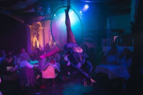 The New Years Bunga Bunga Party Covent Garden London Food And Drink