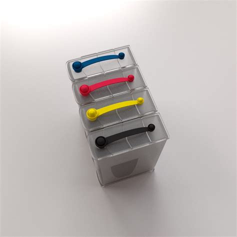 Artstation Continuous Ink System Resources