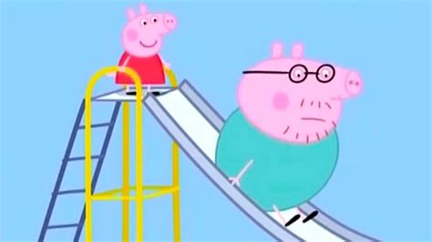 Свинка Пеппа на русском все серии подряд новый сезон Мультик Свинка Пеппа Youtube