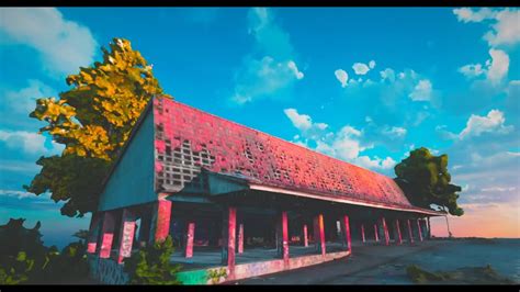 Post Processing Effects Are A Lot Of Fun Once You Get Used To It Made This In A Few Hours But