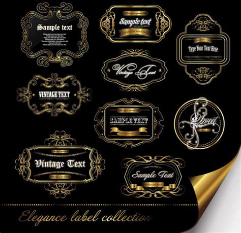 Coreldraw Gold Color Text Free Vector Download 39973 Free Vector For Commercial Use Format