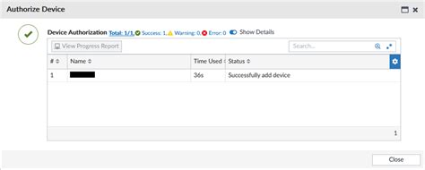 Troubleshoot Tip Unable To Authorize Devices With Fortinet Community