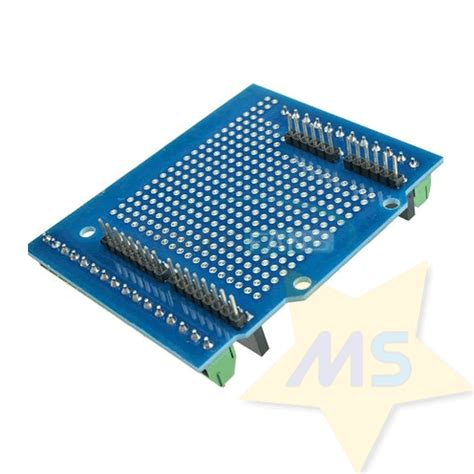 Arduino Screw Shield