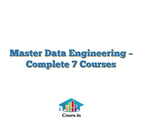 Master Data Engineering Complete 7 Courses