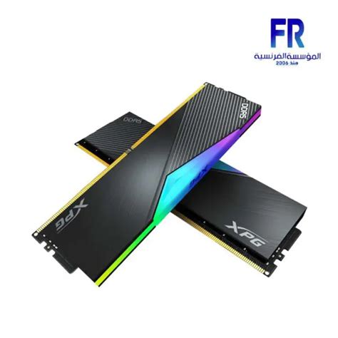 Xpg Lancer Rgb Ddr5 5200mhz 32gb 2x16gb Desktop Memory