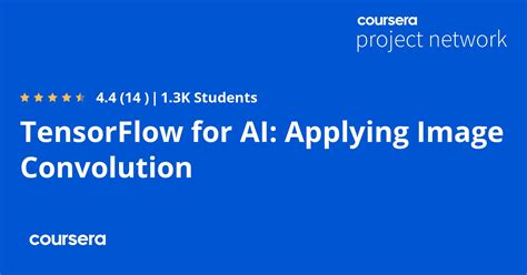 tensorflow for ai applying image convolution coursya