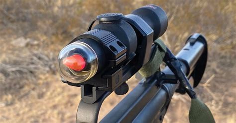 Singlepoint The First Red Dot Sight Used By Us Hunting Retailer