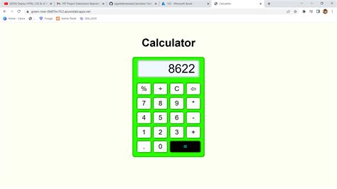 Github Jagadekmeesalacalculator Tool This Calculator Tool Enables One To Do All The