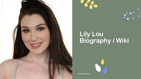Lily Lou Biography Wiki Age Family Career Photos More