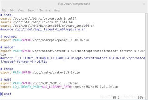 Fortran程序入门介绍及makefilefortran Makefile Csdn博客