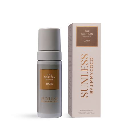 Cocooning Body And Face Souffle Id5 Sunless Cosmetics Jimmy Coco Jimmy Coco