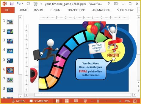 Powerpoint Quiz Template Free Download Heritagechristiancollege