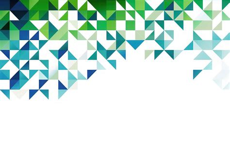 Geometric Abstract Colorful Triangle Pattern Free Photo Illustration Rawpixel