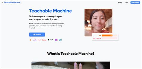 Teachable Machine Recognize Your Own Images Sounds And Poses