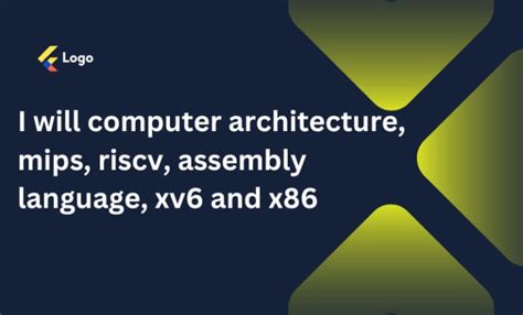 Computer Architecture Mips Riscv Assembly Language Xv6 And X86 By