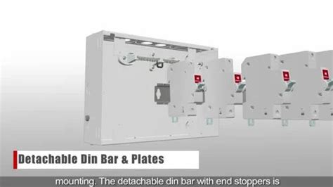 Single Door Havells 6 Way Spn Db Box Qve Grey At Rs 1700 In Madurai