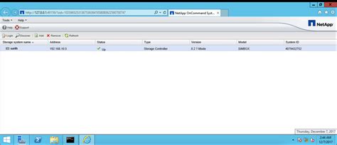 Module 2 Hardware Basics And Netapp System Manager Sariths Diary