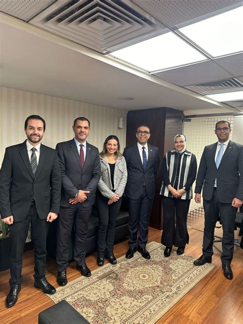 Habiba El Sayyad On Linkedin Aaib Talentacquisition Alexandriaregion Futureleaders