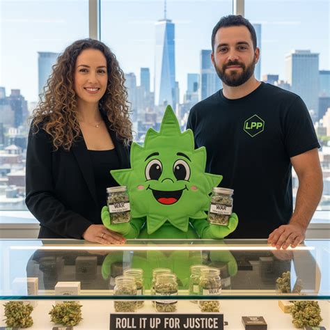How Does Cannabis Justice Partnership Between Skyworld And Last